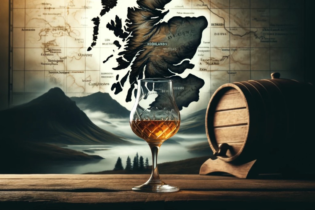 Viaje por el Mundo del Single Malt Scotch Whisky: De la Cebada al Barril