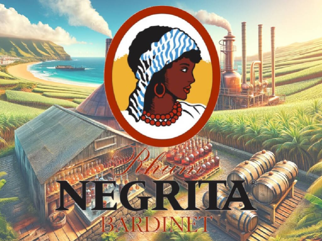 LA HISTORIA NEGRA DE RON NEGRITA